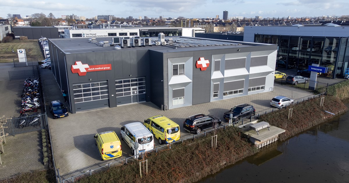 Contact | Dutch Medical Group