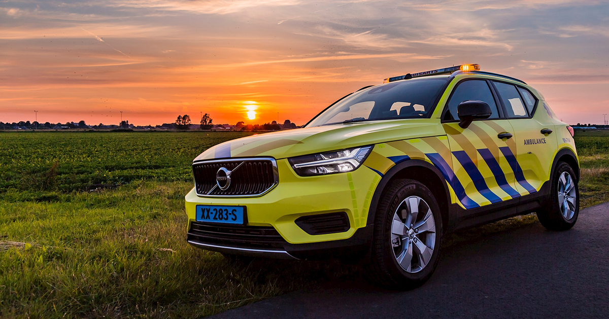 Huisartsenchauffeur ( open sollicitatie ) | Dutch Medical Group