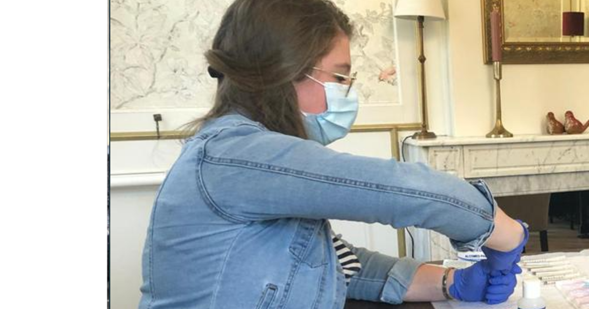Assisteren bij vaccineren | Dutch Medical Group