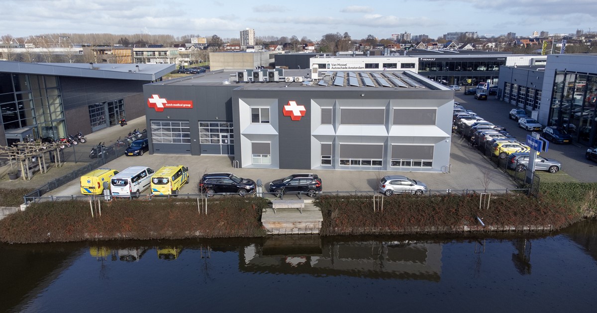 Over ons | Dutch Medical Group