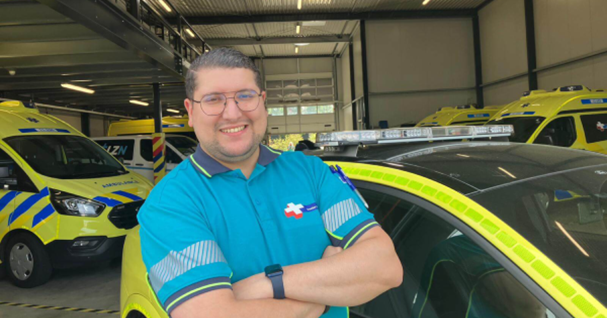 Mobiele Zorg | Dutch Medical Group