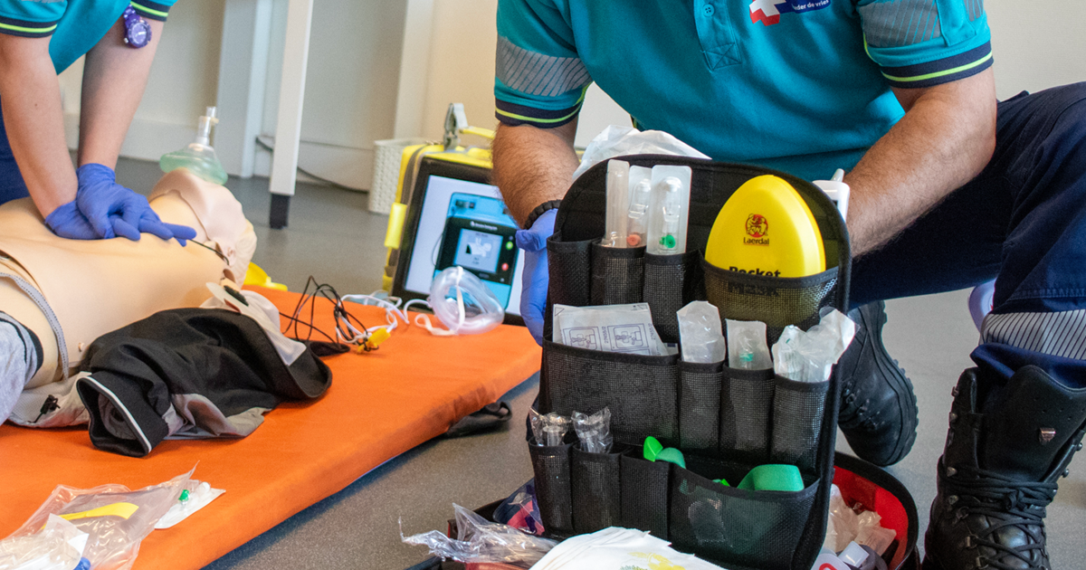 Opleidingen | Dutch Medical Group