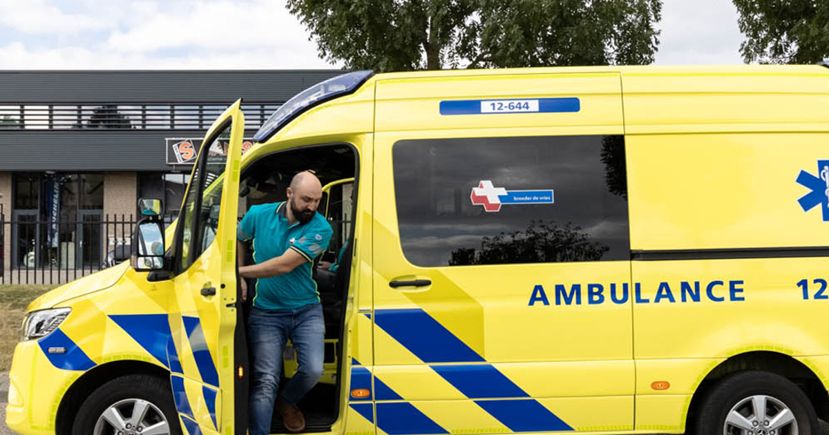 Rijvaardigheidstraining (basis) | Dutch Medical Group